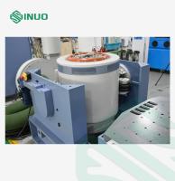 China Electromagnetic Vibration Testing Machine 1100kgf 3300Hz Sinusoidal Random for sale