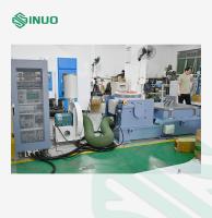 China Electromagnetic Vibration Testing Machine 1100kgf 3300Hz Sinusoidal Random for sale