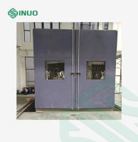 China ISO20653  Dustproof Testing Machine Automotive Test Equipment 2160L for sale