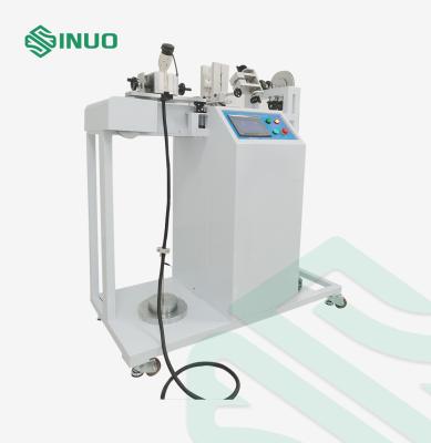 China EVSE Testing Equipment EV Connector Test System Electric Vehicle Cable Tester for sale