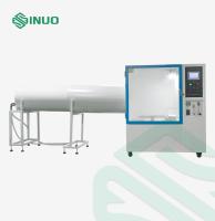 China IPX5 IPX6 Water Spray Test Chamber 1400mm for Waterproof Testing of Electronic Devices for sale