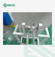 China IPX5 IPX6 Water Spray Test Chamber 1400mm for Waterproof Testing of Electronic Devices for sale