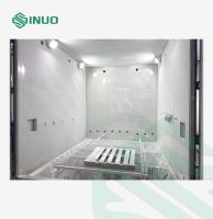 China Industrial Sand and Dust Test Chamber IP5X IP6X 2160L IEC60529 Dust Ingress Tester for sale