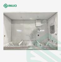 China Industrial Sand and Dust Test Chamber IP5X IP6X 2160L IEC60529 Dust Ingress Tester for sale