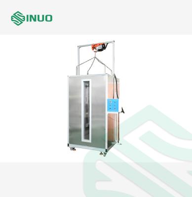 China IPX7 Waterproof Test Chamber 1.2m Immersion Depth IEC60529 Compliant Testing Machine for sale