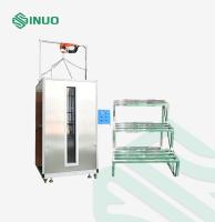 China IPX7 Waterproof Test Chamber 1.2m Immersion Depth IEC60529 Compliant Testing Machine for sale