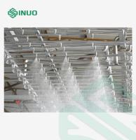 China Industrial Van Shower Test System Commercial Vehicle Rain Test Waterproof System for sale