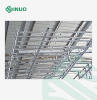 China Industrial Van Shower Test System Commercial Vehicle Rain Test Waterproof System for sale