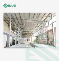 China Industrial Van Shower Test System Commercial Vehicle Rain Test Waterproof System for sale