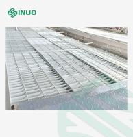 China Industrial Van Shower Test System Commercial Vehicle Rain Test Waterproof System for sale