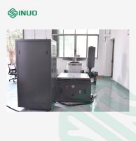 China Electromagnetic Vibration Test System 4000kgf Sine Sweep Random 100mm Displacement for sale