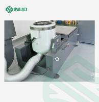 China Electromagnetic Vibration Test System 4000kgf Sine Sweep Random 100mm Displacement for sale