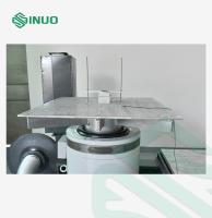 China Electromagnetic Vibration Test System 4000kgf Sine Sweep Random 100mm Displacement for sale