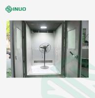 China Thermal Cycling Test Chamber 4000L Cold Heat Climatic Chamber -40C to 150C for sale