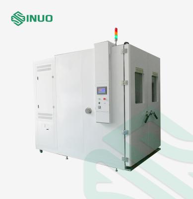 China Thermal Cycling Test Chamber 4000L Cold Heat Climatic Chamber -40C to 150C for sale