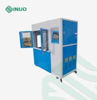 China EV Charging Interface Mechanical Endurance Test Machine 0-150mm Stroke 500N Force for sale