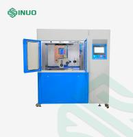 China EV Charging Interface Mechanical Endurance Test Machine 0-150mm Stroke 500N Force for sale