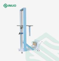 China IK Code Impact Resistance Test Apparatus High Energy Pendulum Impact Test System 2J to 50J for sale