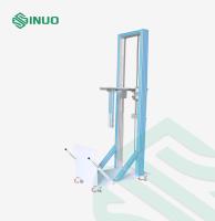 China IK Code Impact Resistance Test Apparatus High Energy Pendulum Impact Test System 2J to 50J for sale