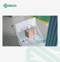 China IK Code Impact Resistance Test Apparatus High Energy Pendulum Impact Test System 2J to 50J for sale