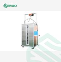 China 200mm Waterproof Testing Equipment  IP IPX7 Immersion Test Chamber for sale