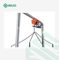 China 200mm Waterproof Testing Equipment  IP IPX7 Immersion Test Chamber for sale