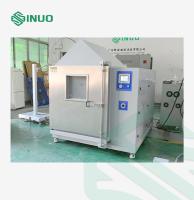 China Compound Salt Spray Test Chamber 1m³ Corrosion Test Equipment Cyclic Salt Fog Tester 380V for sale