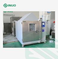 China Compound Salt Spray Test Chamber 1m³ Corrosion Test Equipment Cyclic Salt Fog Tester 380V for sale