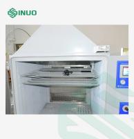 China Compound Salt Spray Test Chamber 1m³ Corrosion Test Equipment Cyclic Salt Fog Tester 380V for sale