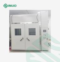 China Walk In Salt Spray Corrosion Test Chamber 5.4m3 for Automotive Components ASTM B117 for sale