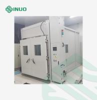 China Walk In Salt Spray Corrosion Test Chamber 5.4m3 for Automotive Components ASTM B117 for sale