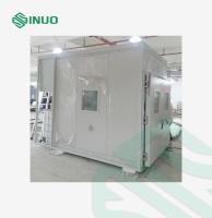 China Walk In Salt Spray Corrosion Test Chamber 5.4m3 for Automotive Components ASTM B117 for sale