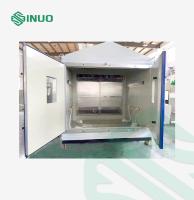 China Walk In Salt Spray Corrosion Test Chamber 5.4m3 for Automotive Components ASTM B117 for sale