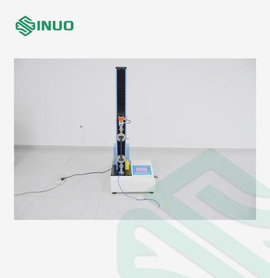 China EV Plug Tensile Test Equipment Universal Testing Machine 2 kN 800 mm Stroke for EV Connector for sale