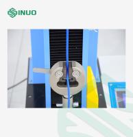 China EV Plug Tensile Test Equipment Universal Testing Machine 2 kN 800 mm Stroke for EV Connector for sale