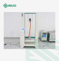 China EV Connector Static Force Test Machine 0-5000 N for Durability Testing IEC 62196 for sale