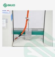 China EV Connector Static Force Test Machine 0-5000 N for Durability Testing IEC 62196 for sale
