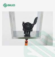 China EV Connector Static Force Test Machine 0-5000 N for Durability Testing IEC 62196 for sale