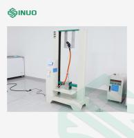China EV Connector Static Force Test Machine 0-5000 N for Durability Testing IEC 62196 for sale
