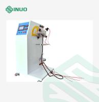 China EV Charging Connector Flexibility Testing Equipment Durability Tester IEC 62196 for sale