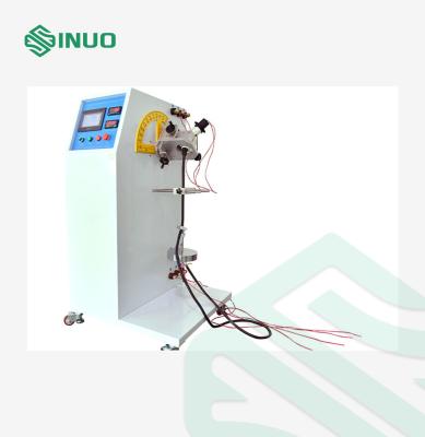 China EV Charging Connector Flexibility Testing Equipment Durability Tester IEC 62196 for sale