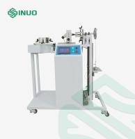 China EV Charging Cable Pull Force Torque Tester PLC Touch Screen Control 160N-500N 0.6-16.3Nm for sale