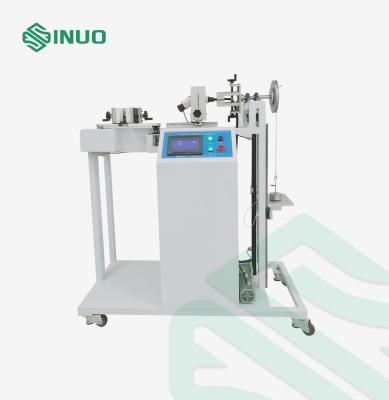 China IEC 62196 EV Connector Pull & Torque Test Apparatus for Cable Anchorage Strength Test for sale