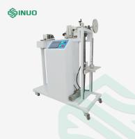 China EV Charging Cable Pull Force Torque Tester PLC Touch Screen Control 160N-500N 0.6-16.3Nm for sale