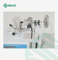 China EV Charging Cable Pull Force Torque Tester PLC Touch Screen Control 160N-500N 0.6-16.3Nm for sale