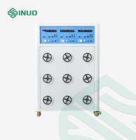 China IEC 62196-1 EV Load Cabinet for Breaking Capacity Tests 0-300V 30A for sale