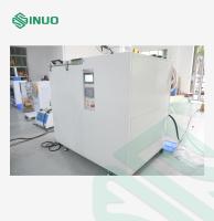 China IPX4 Hot Rain Test System with Adjustable Temperature 3°C to 45°C for sale