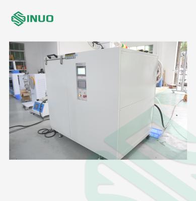 China IPX4 Hot Rain Test System with Adjustable Temperature 3°C to 45°C for sale
