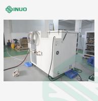 China IPX4 Hot Rain Test System with Adjustable Temperature 3°C to 45°C for sale