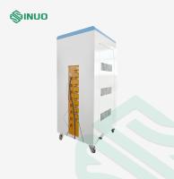 China EV Connector Temperature Rise Test System 8-Channel 0-400°C for sale